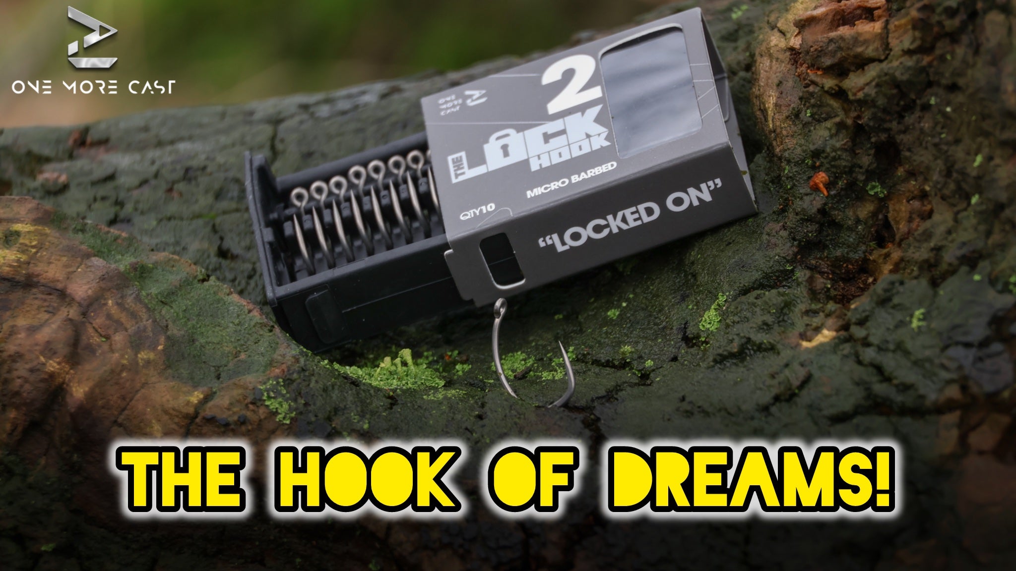 The Year The Lock Hook Took Over - Just Look What It Caught! – ONE MORE ...
