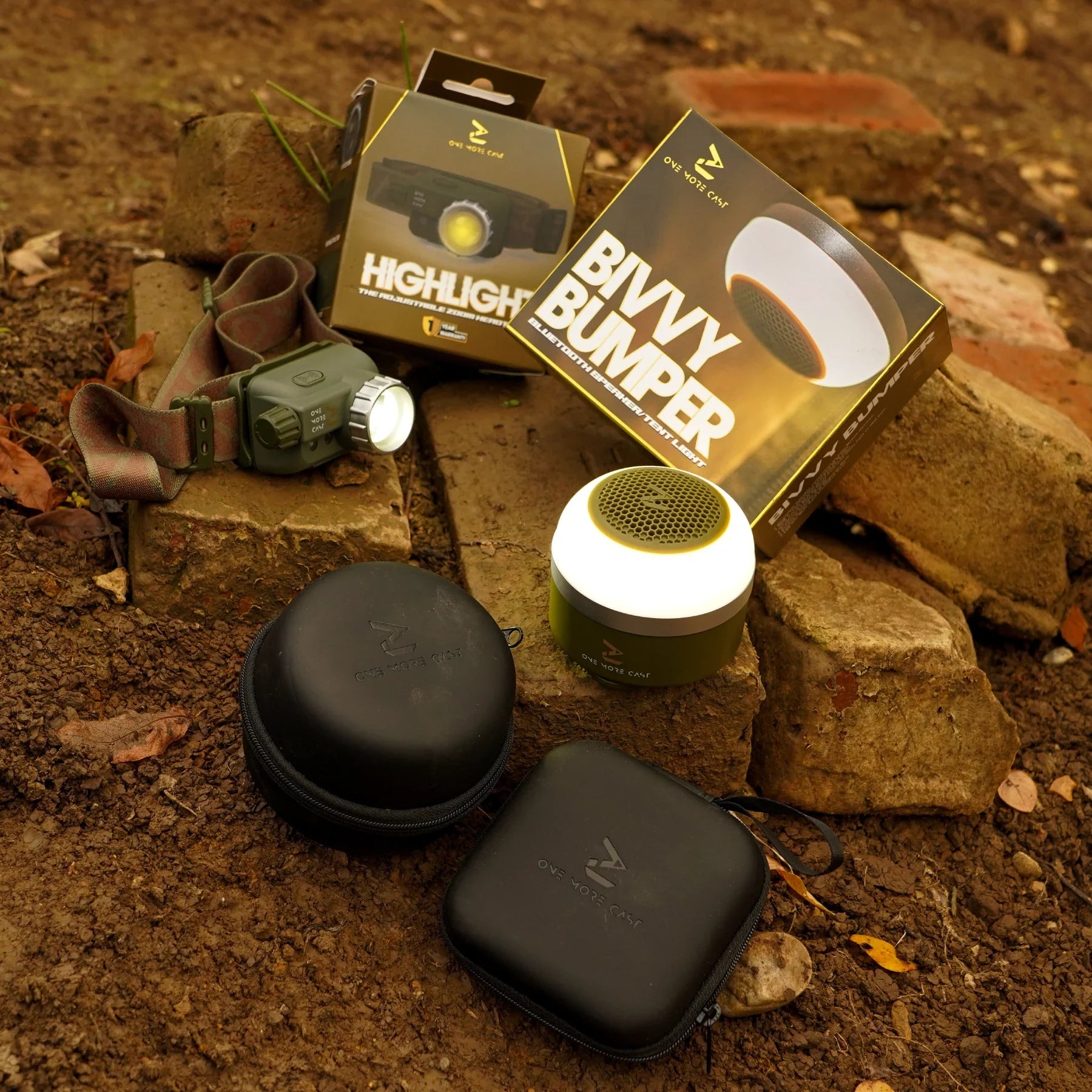 OMC Hardware Bundles | Bags, Holdalls & Carry Sets – ONE MORE CAST