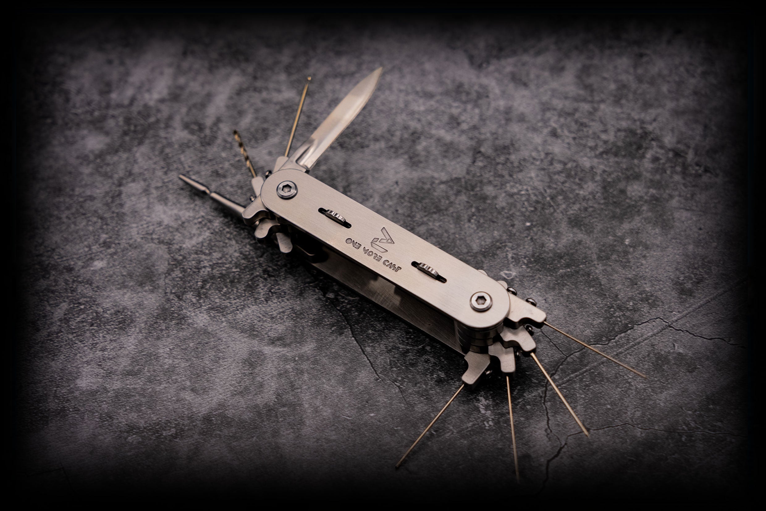 OMC Rig Tools & Accessories Collection – ONE MORE CAST