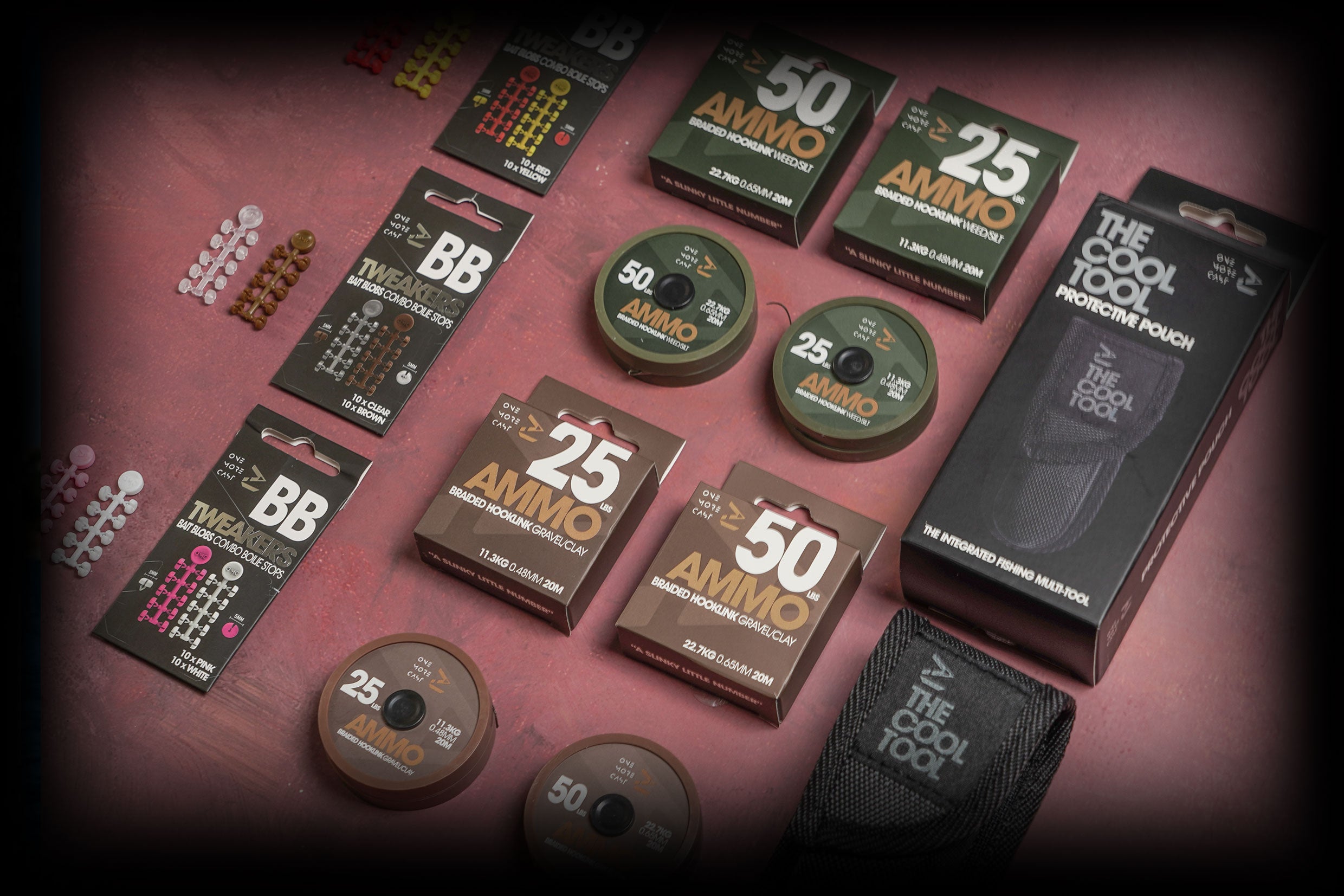 OMC New Arrivals | Fresh Carp Tackle Gear – ONE MORE CAST