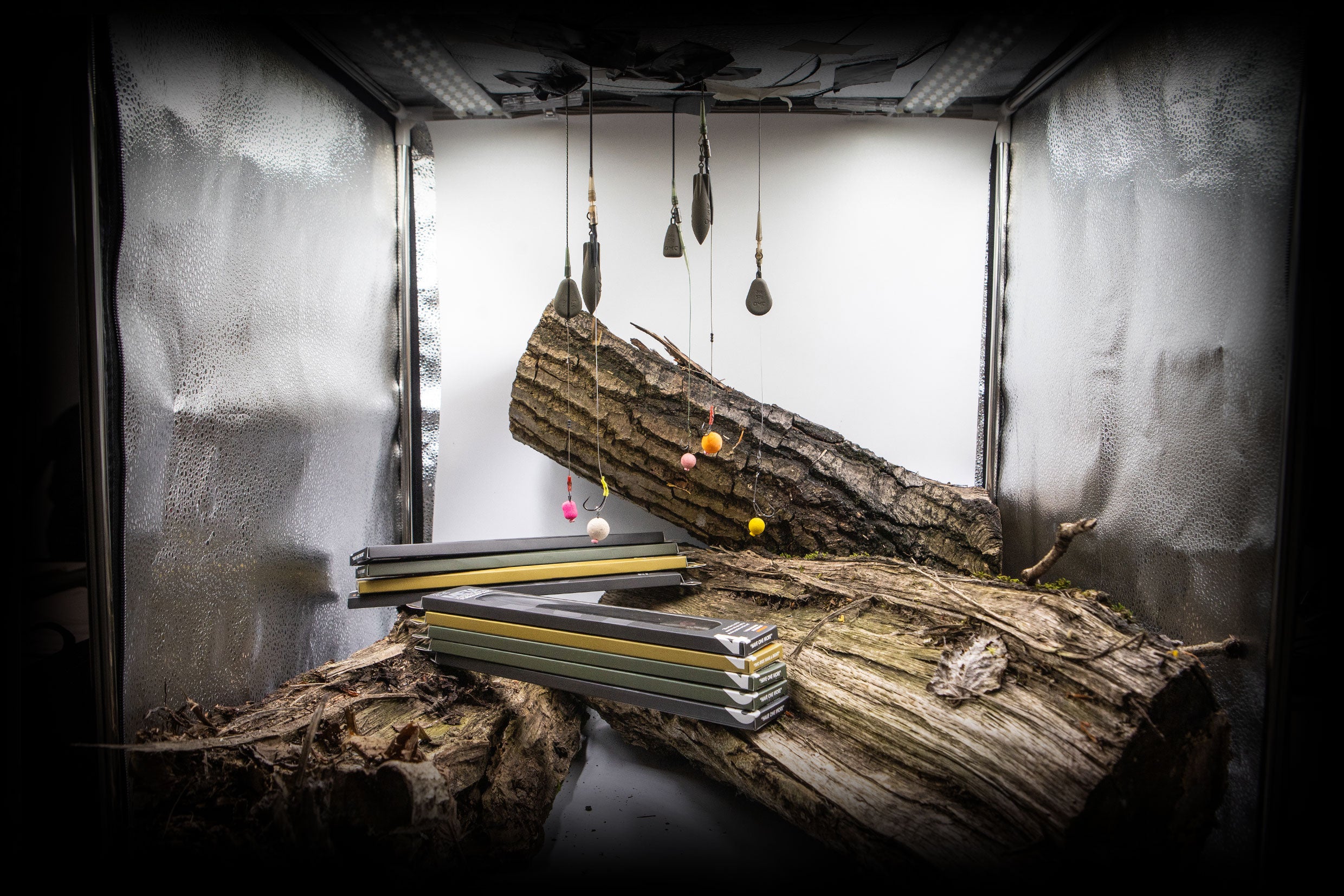 OMC Ready Rigs | Pre‑Tied Carp Rigs – ONE MORE CAST