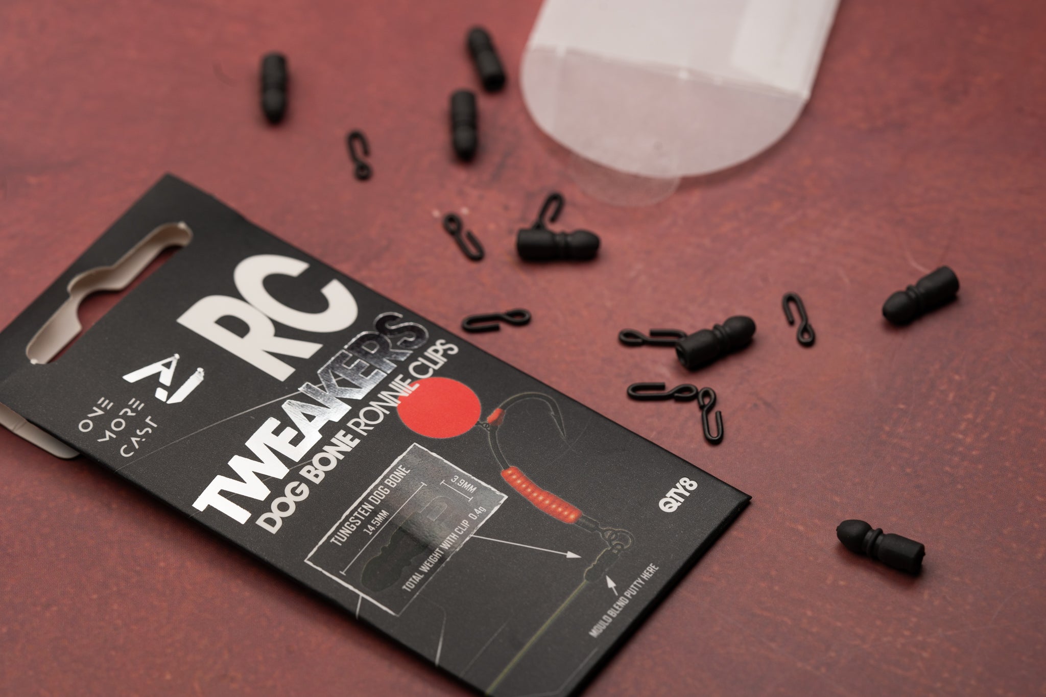 Tweakers Dog Bone Ronnie Clip – ONE MORE CAST