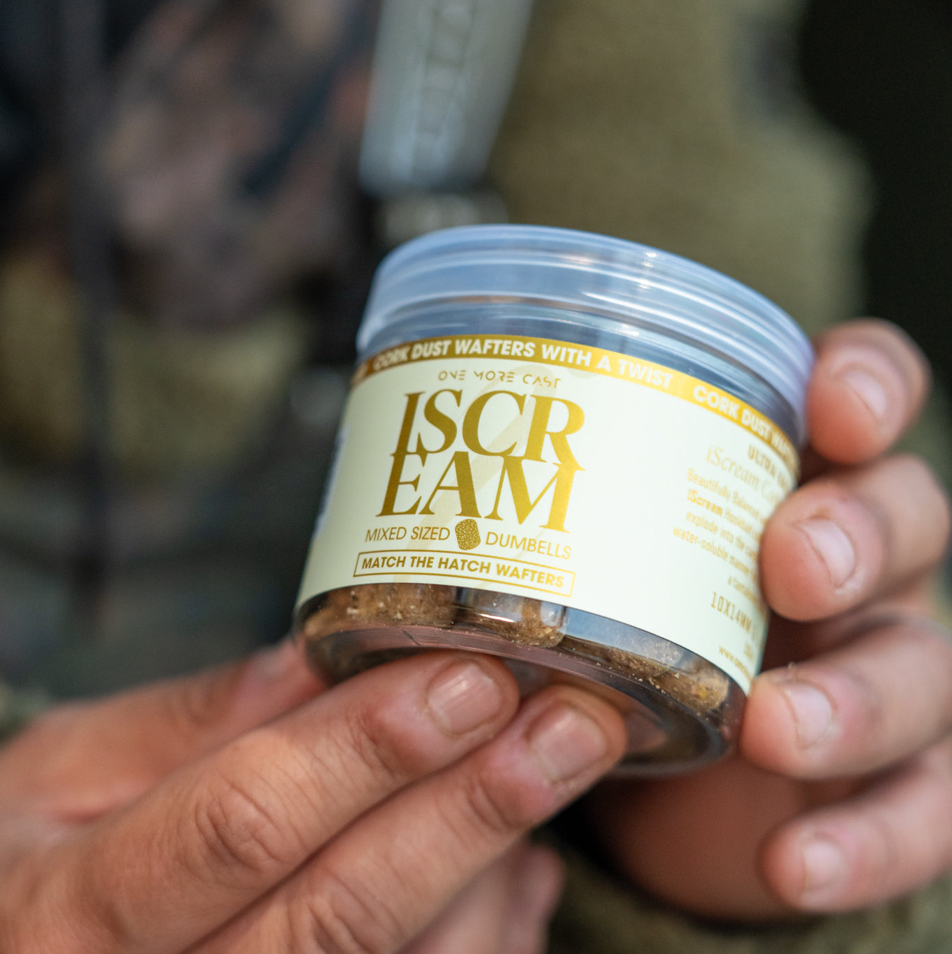 iScream Boosted Match The Hatch Cork Dust Wafters – ONE MORE CAST