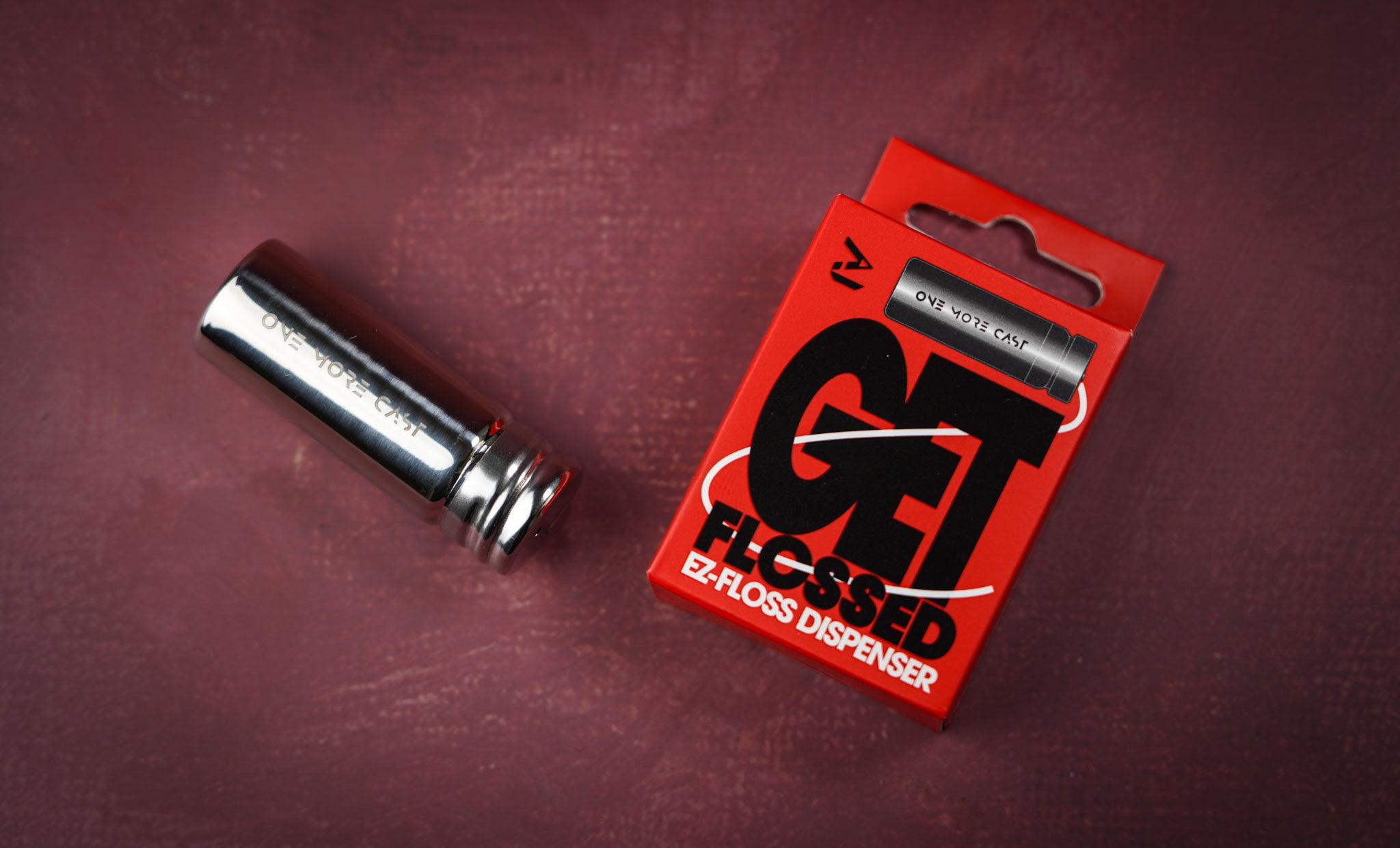 Get Flossed Bait Floss – ONE MORE CAST