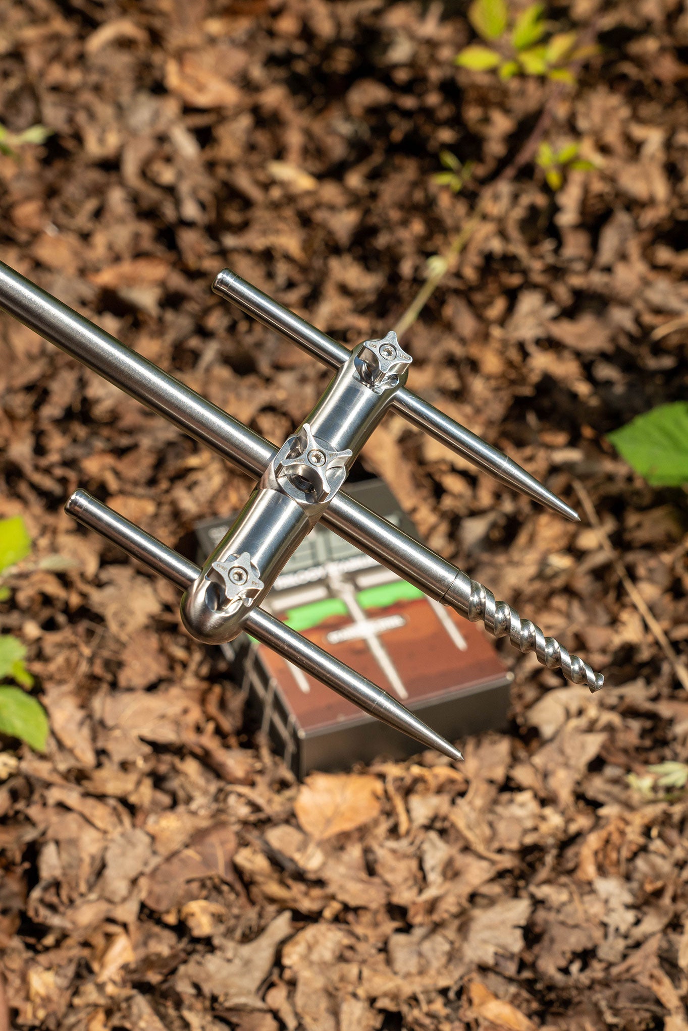 HEIST Stainless Steel Stabiliser – ONE MORE CAST