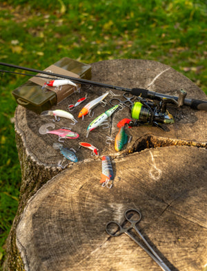 One More Cast | Fishing Tackle & Outdoor Products – ONE MORE CAST