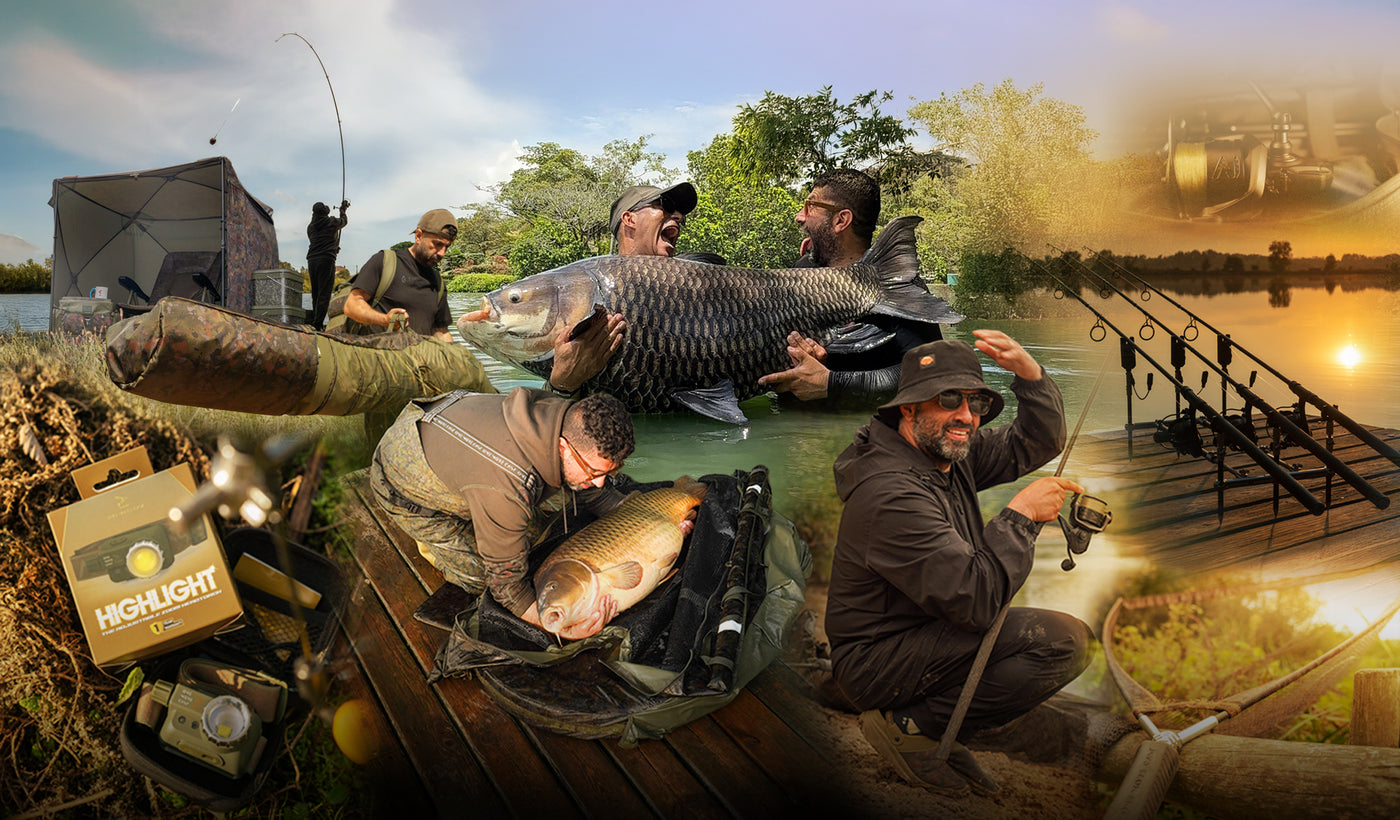 One More Cast | Fishing Tackle & Outdoor Products – ONE MORE CAST